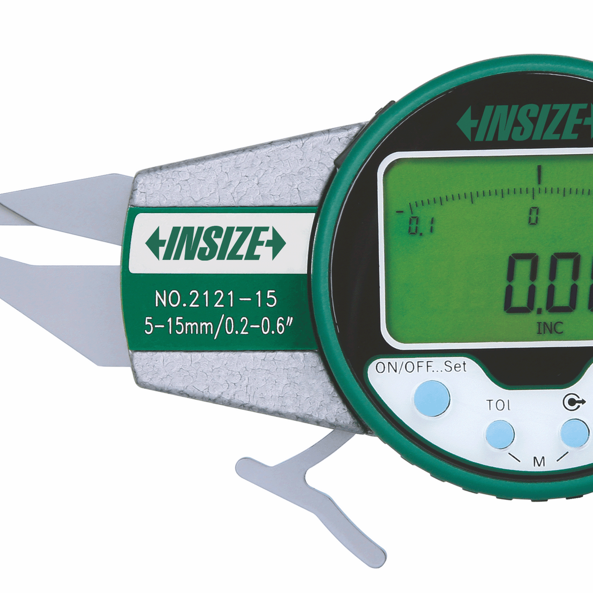 Medidor Rapido Digital Int 20-40mm - Resolución 0.01mm/0.0005" – FEMTO ...