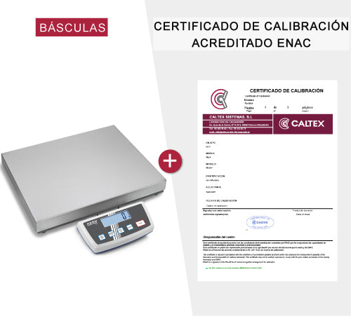 Básculas calibradas | FEMTO Expertos en Instrumentación – FEMTO ...